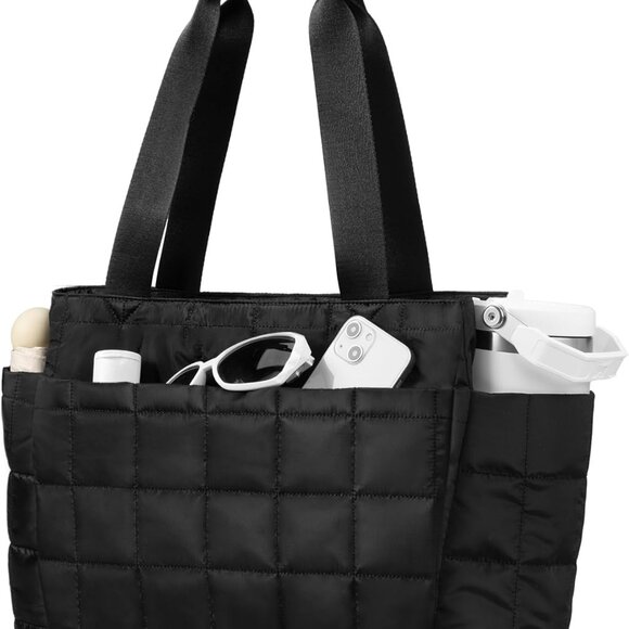 Jewelry | Laptop Tote Bag For Women Work Travel Tote Bags Nurse Puffer ...